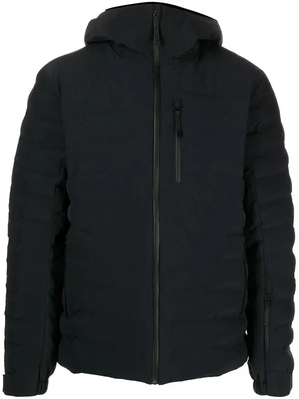 Aztech Mountain Pyramid Lightweight Jacket - Black