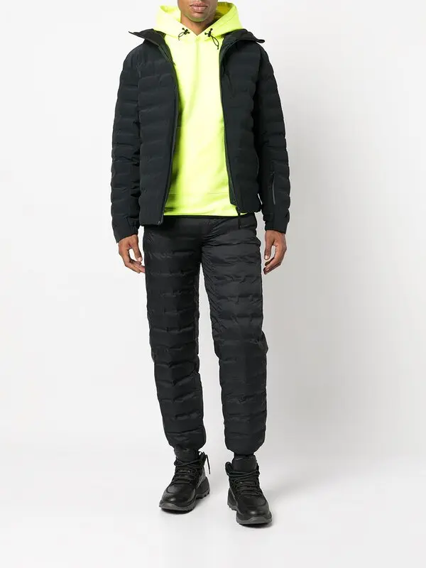 Aztech Mountain Pyramid Lightweight Jacket - Black