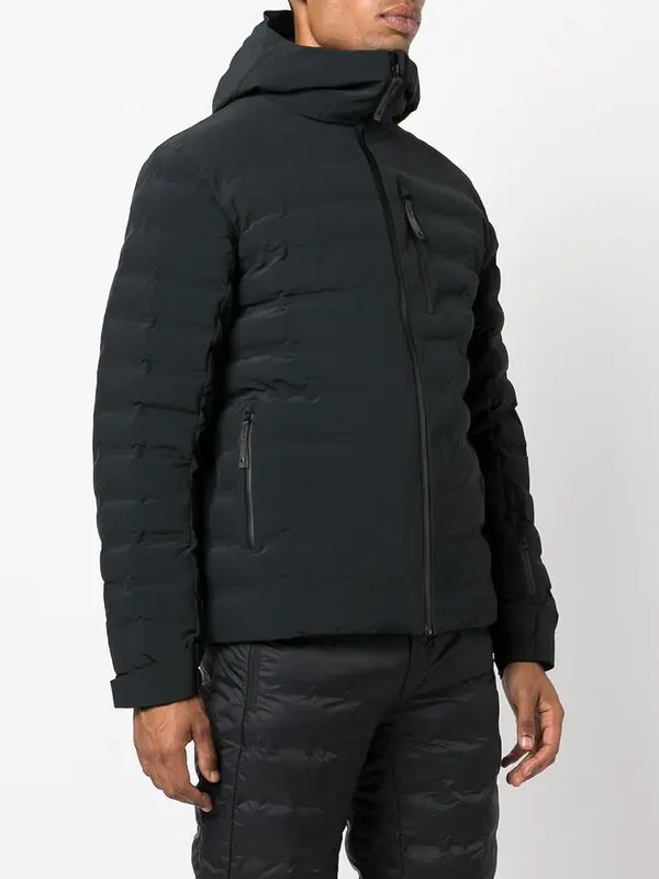 Aztech Mountain Pyramid Lightweight Jacket - Black