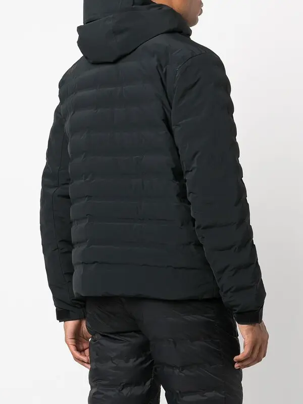 Aztech Mountain Pyramid Lightweight Jacket - Black
