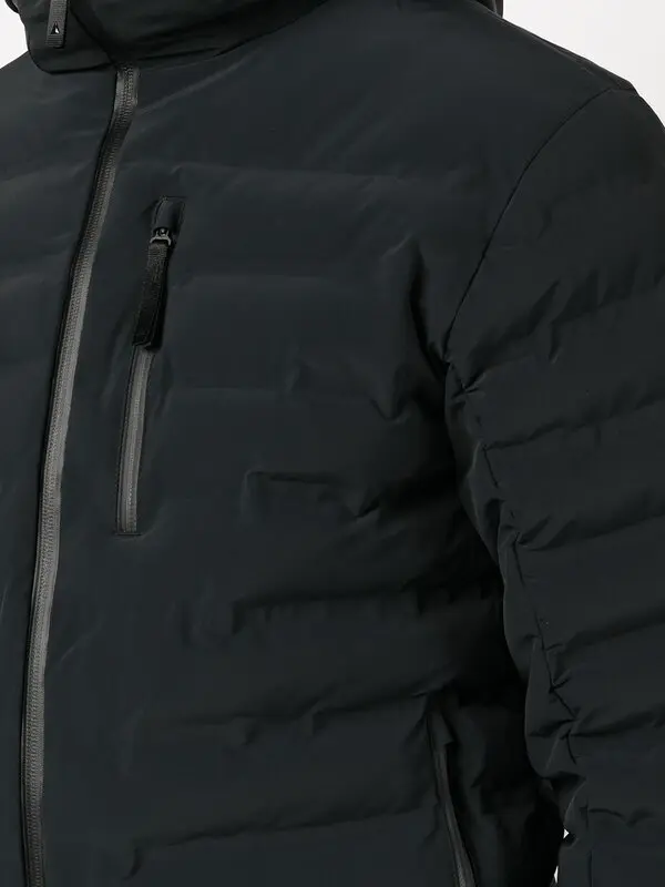 Aztech Mountain Pyramid Lightweight Jacket - Black