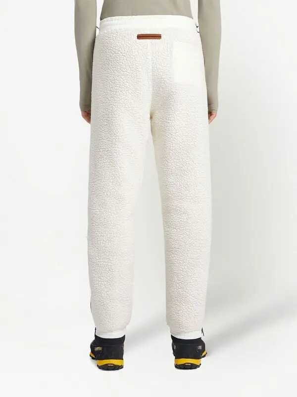 Zegna Panelled Padded Track Pants