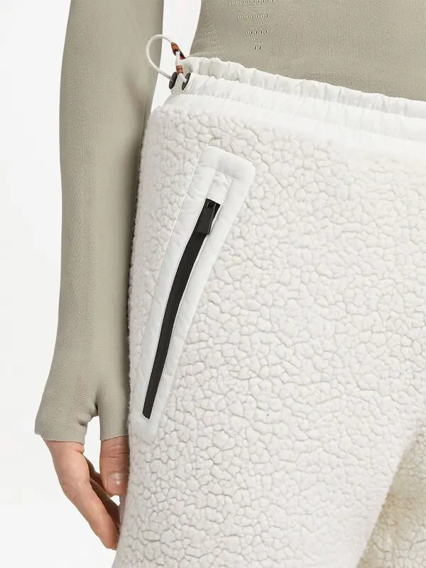 Zegna Panelled Padded Track Pants