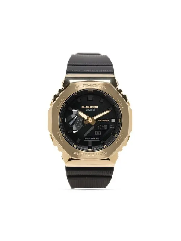 G-Shock 42mm Watch - Gold