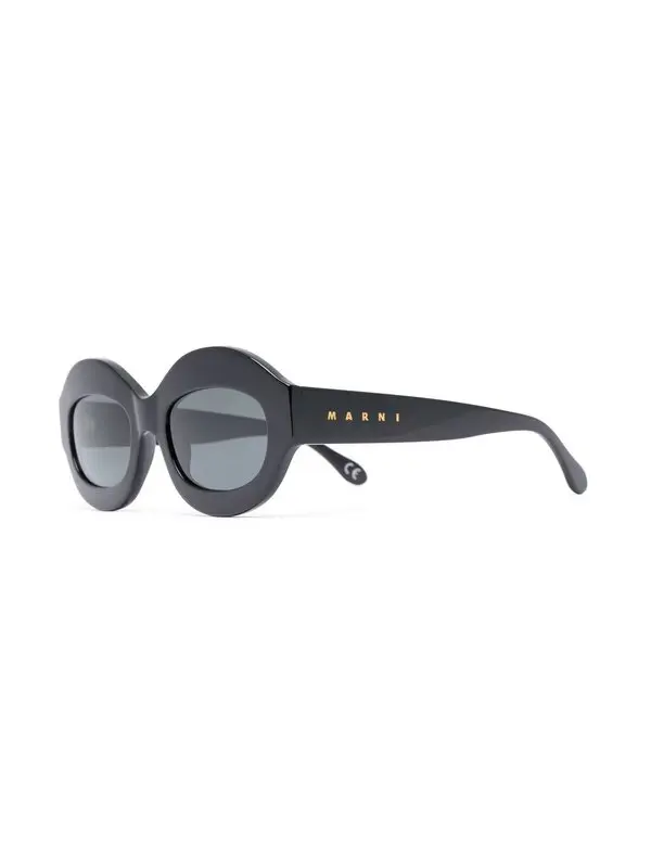 Marni Round-frame Sunglasses