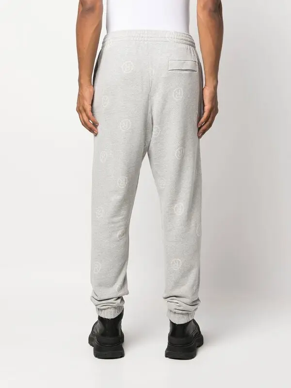 Martine Rose Logo Print Track Pants