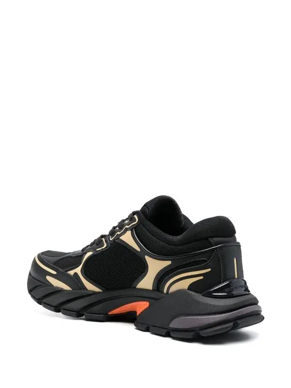 Heron Preston Boock Stepper Sneakers - Black