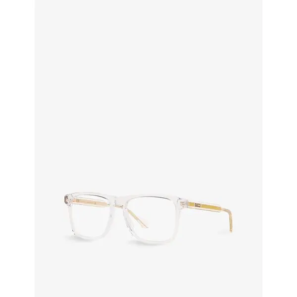 Gucci Gg0561on Rectangular Eyeglasses