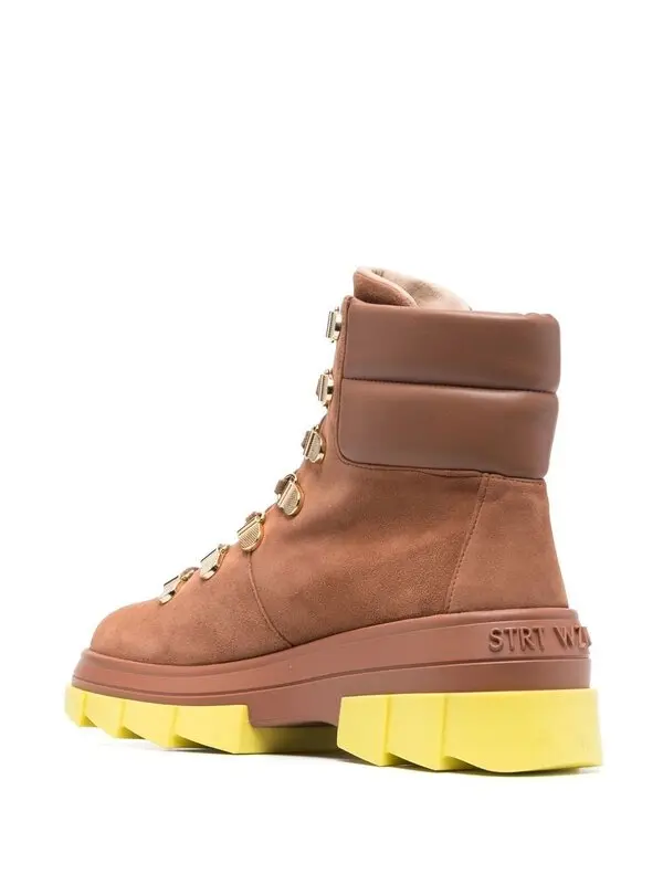 STUART WEITZMAN Noho Hiker Boots