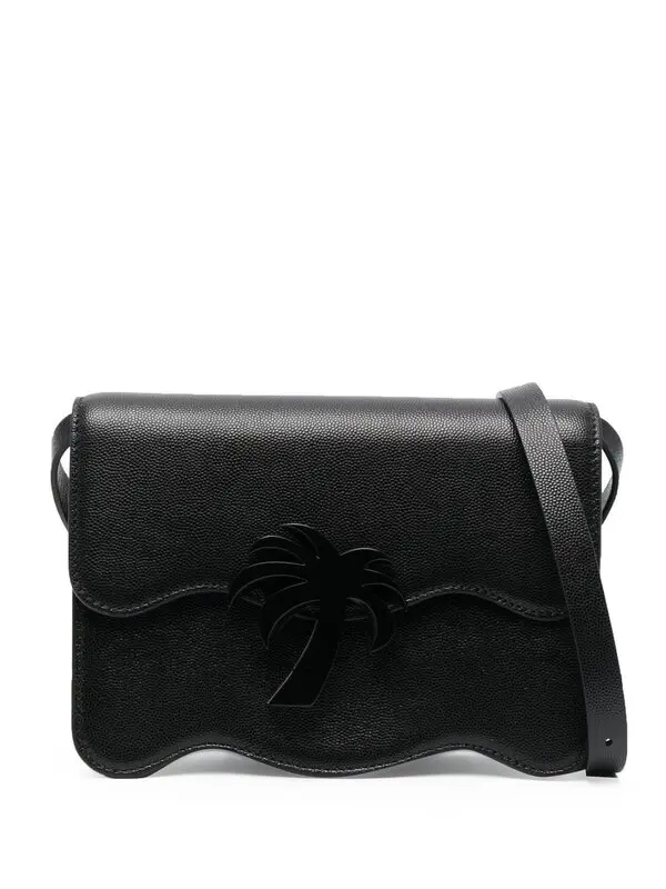 Palm Angels Palm Beach Tonal Shoulder Bag