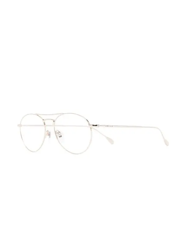 Gucci Pilot-frame Optical Glasses