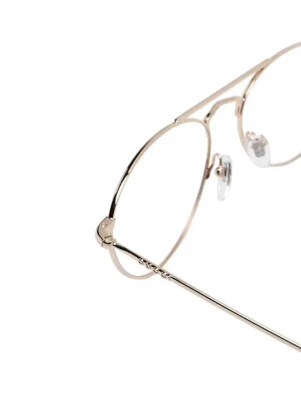 Gucci Pilot-frame Optical Glasses