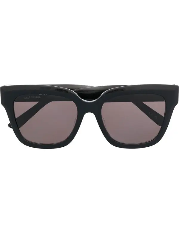 Balenciaga Square-frame Sunglasses