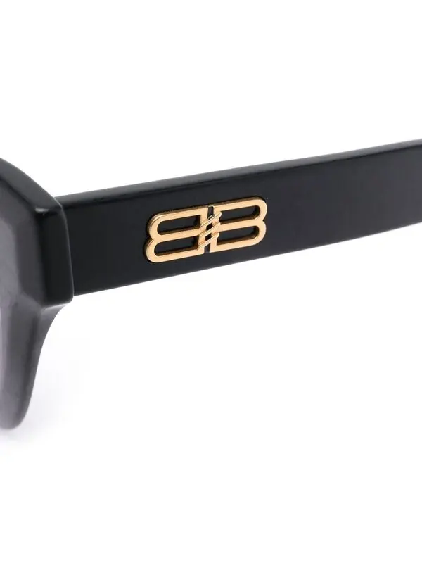 Balenciaga Square-frame Sunglasses