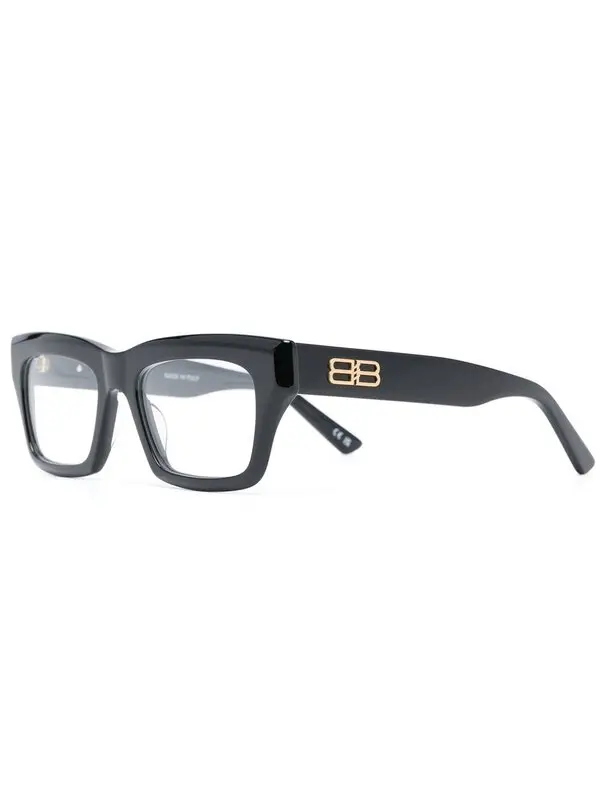 Balenciaga Square-frame Glasses