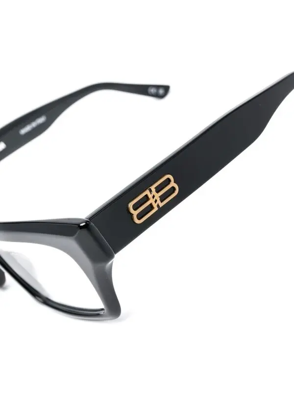 Balenciaga Square-frame Glasses