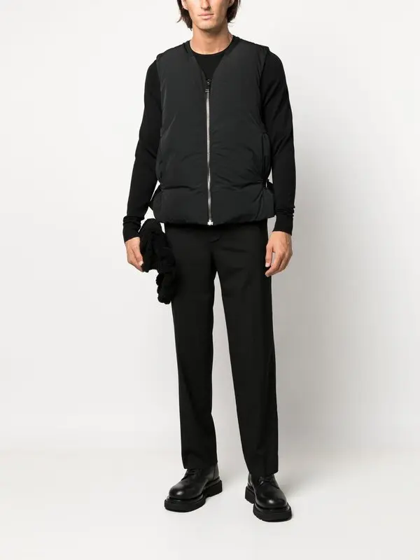 Jacquemus Straight-leg Wool Trousers