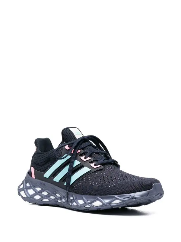 Adidas Ultraboost Web Dna Low-top Sneakers - Blue
