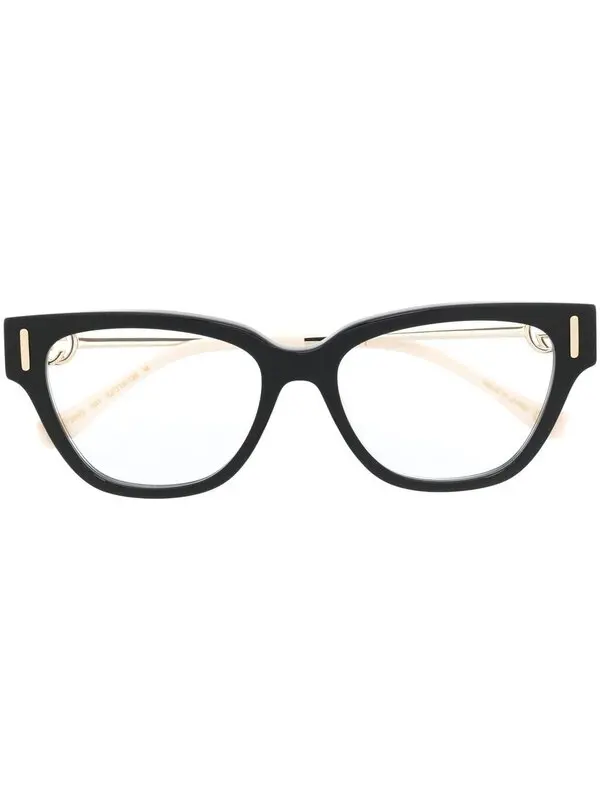 Gucci Square Frame Glasses