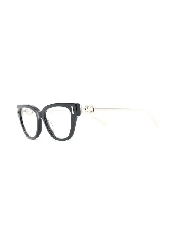 Gucci Square Frame Glasses