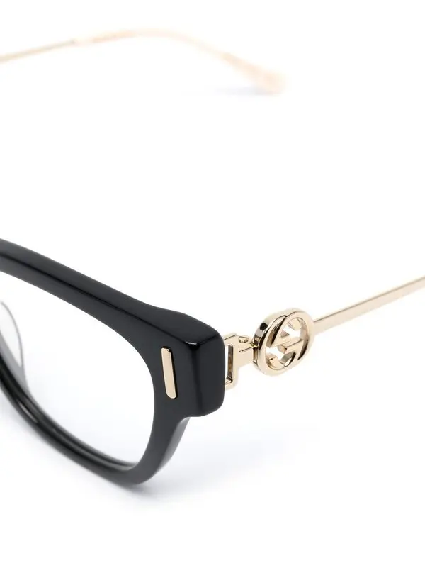 Gucci Square Frame Glasses