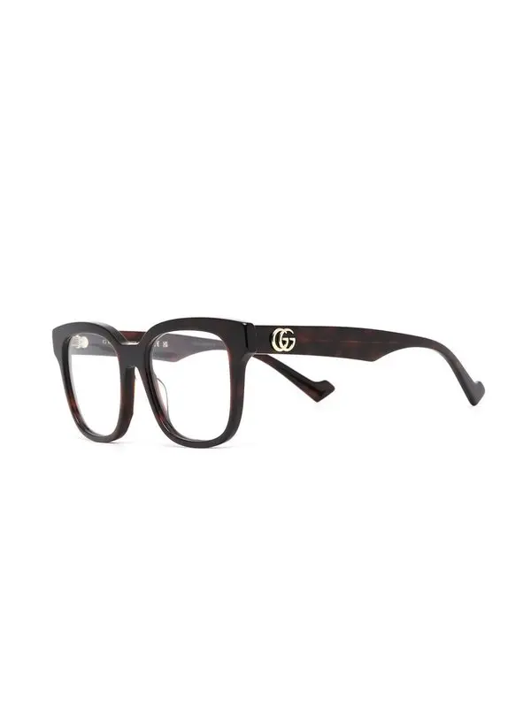 Gucci Square-frame Optical Glasses