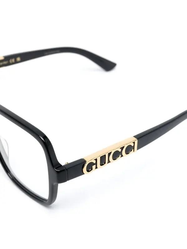 Gucci Square Frame Glasses