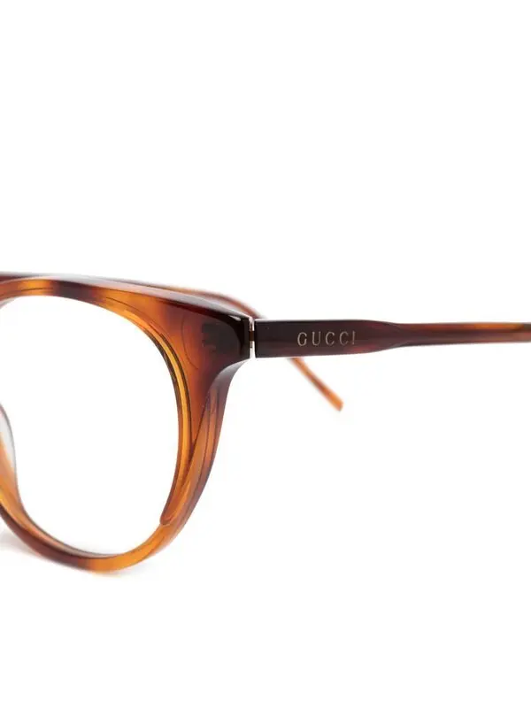 Gucci Cat-eye Optical Glasses