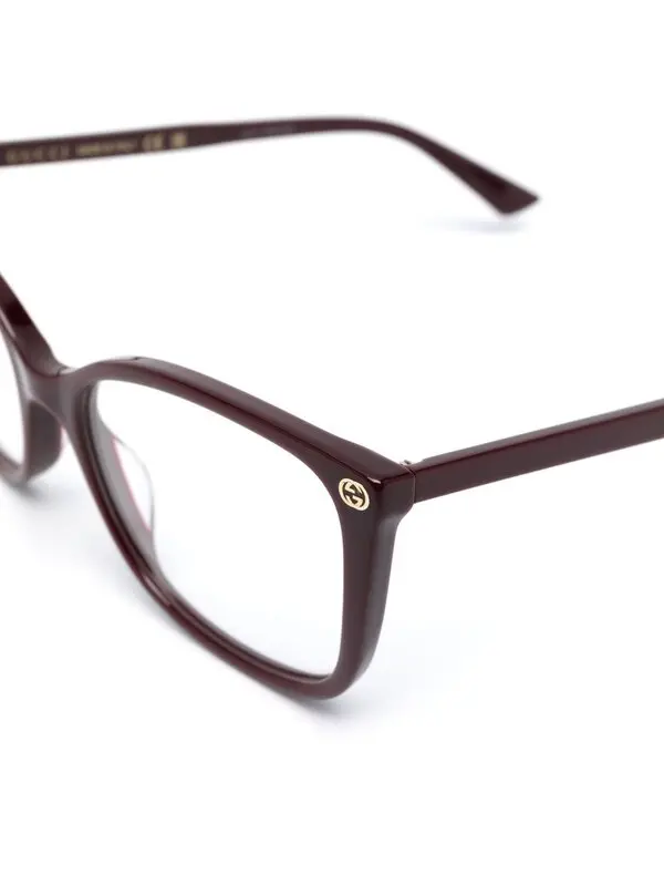 Gucci Cat-eye Optical Glasses