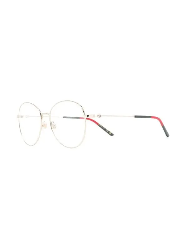 Gucci Round Frame Glasses
