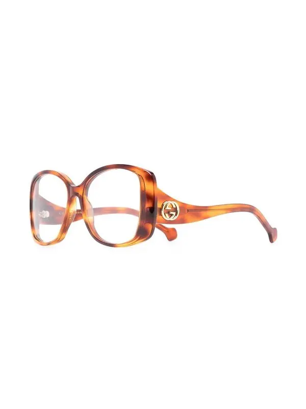 Gucci Square Frame Glasses