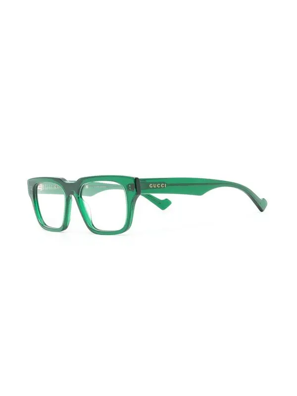 Gucci Square Frame Glasses