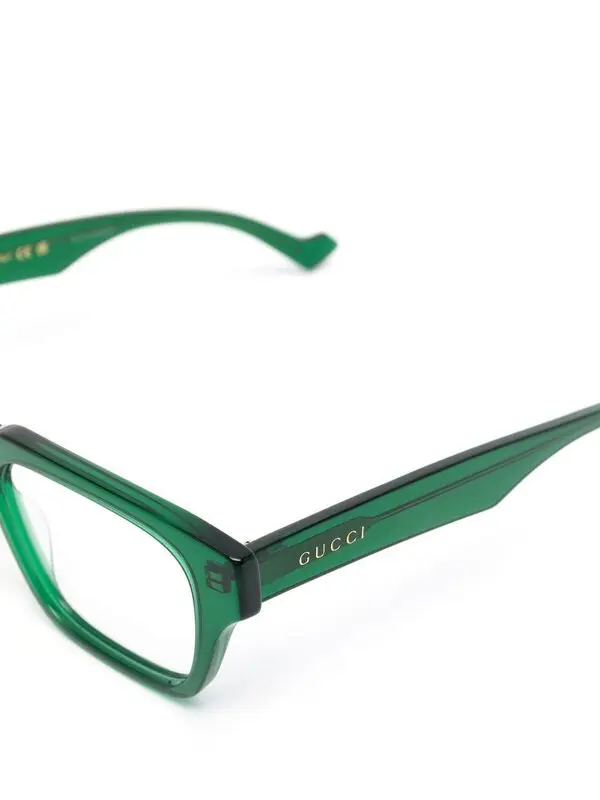 Gucci Square Frame Glasses
