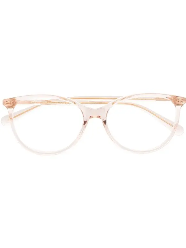 Gucci Cat-eye Optical Glasses - Pink