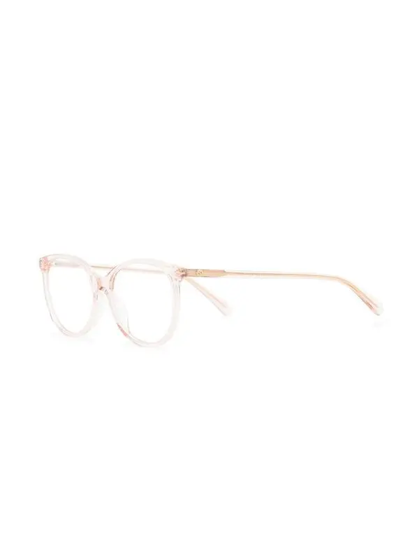 Gucci Cat-eye Optical Glasses - Pink