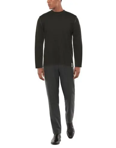 BROOKSFIELD Solid Virgin Wool Sweater