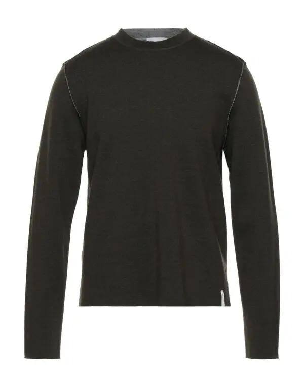 BROOKSFIELD Solid Virgin Wool Sweater