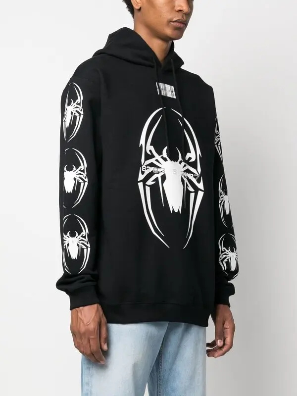 VTMNTS Logo Print Hoodie