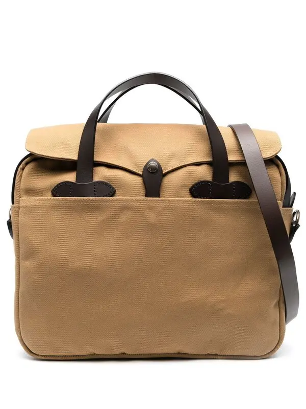 Filson Shoulder-strap Laptop Bag