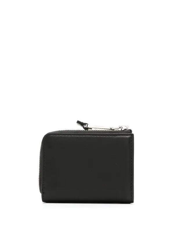Emporio Armani Zip-around Small Wallet
