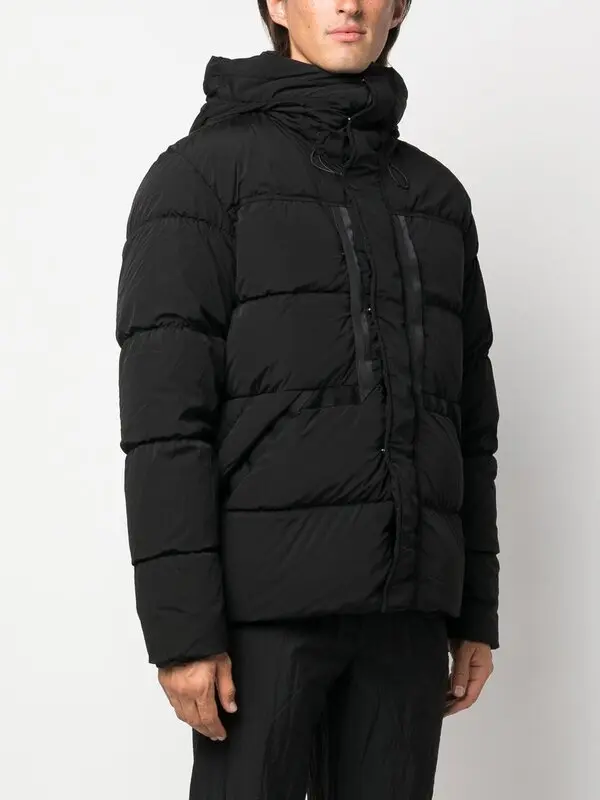 C.P. COMPANY Hooded Padded Jacket