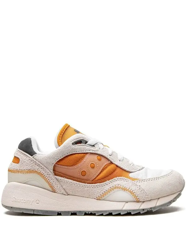 Saucony Shadow 6000 Sneakers - White