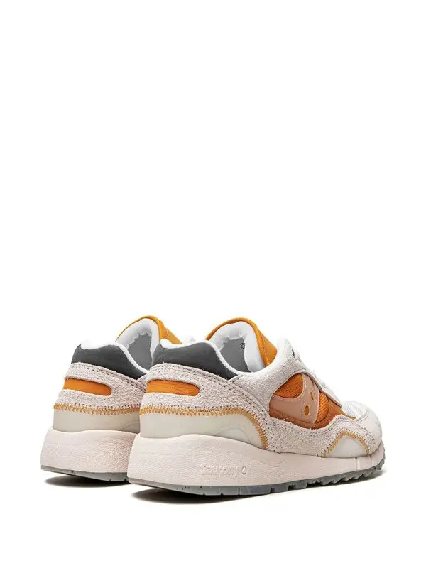 Saucony Shadow 6000 Sneakers - White