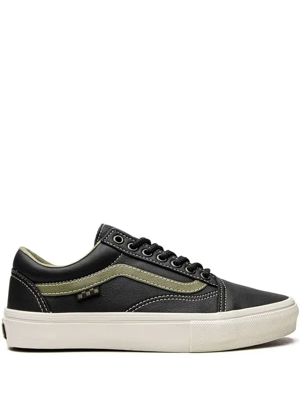 VANS Skate Old Skool Butter Leather Sneakers