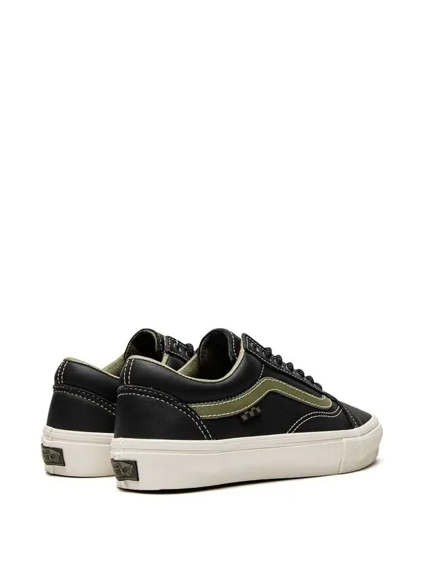 VANS Skate Old Skool Butter Leather Sneakers