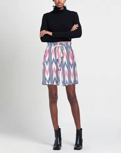 MARANT ETOILE Shorts & Bermuda Shorts Cotton - Blue