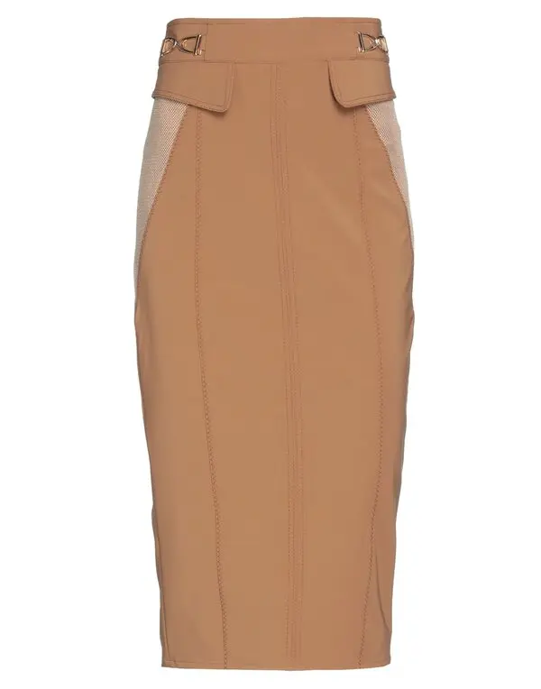 Elisabetta Franchi Midi Pencil Skirt