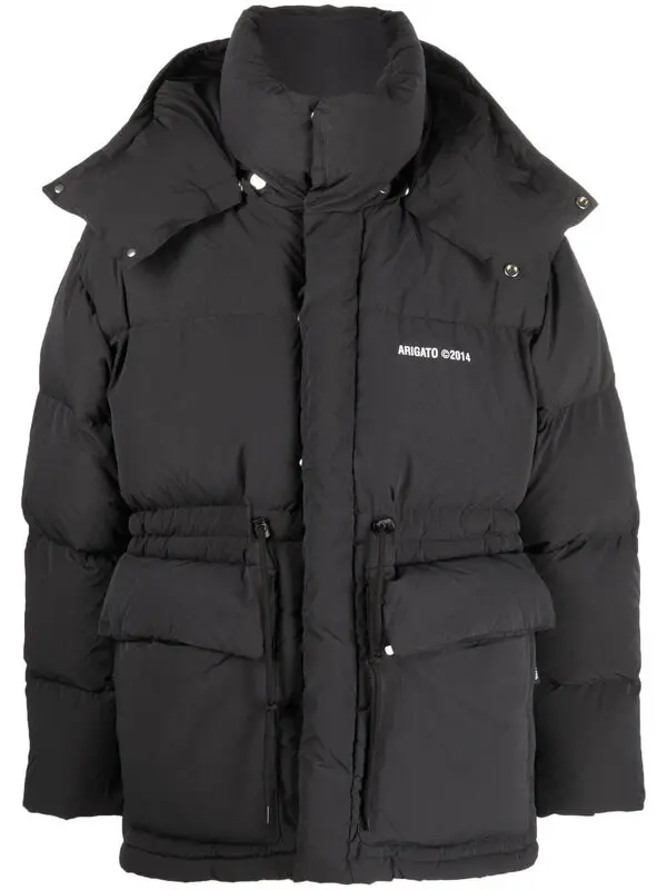 Axel Arigato Nebraska Down Parka