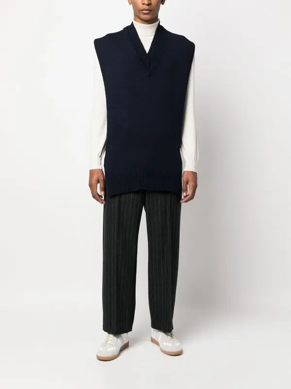 MAISON MARGIELA V-neck Vest