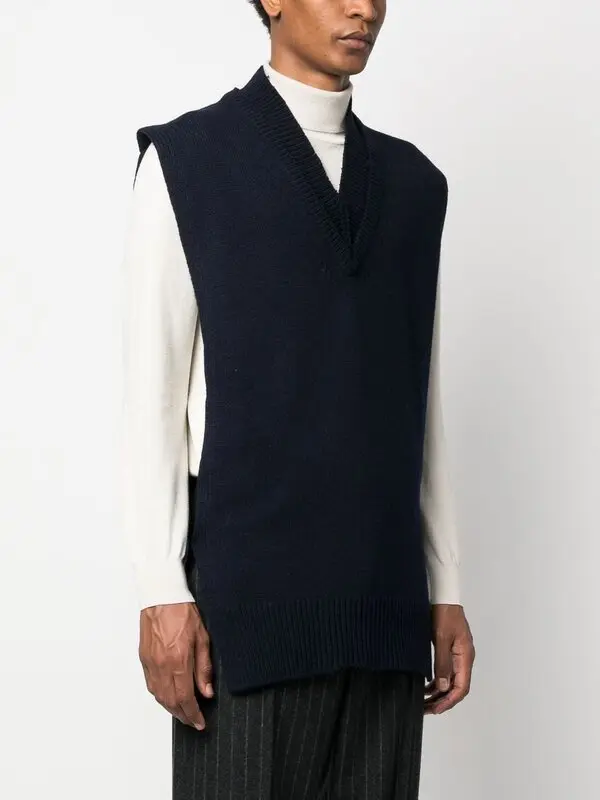 MAISON MARGIELA V-neck Vest
